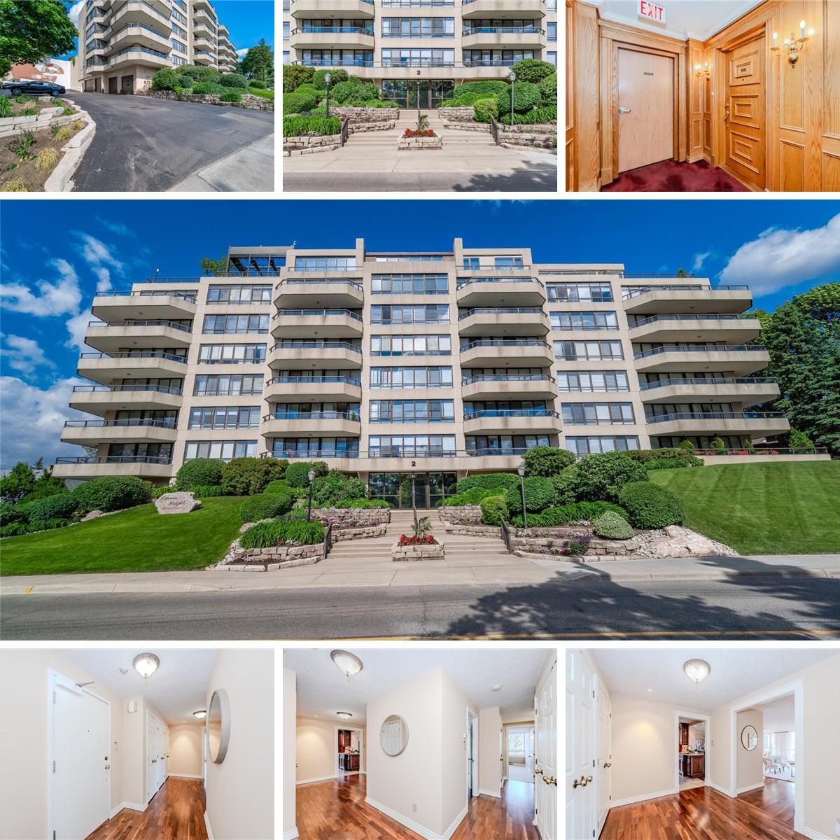 2 Lancaster St E, 201, Kitchener, ON N2H 6S3