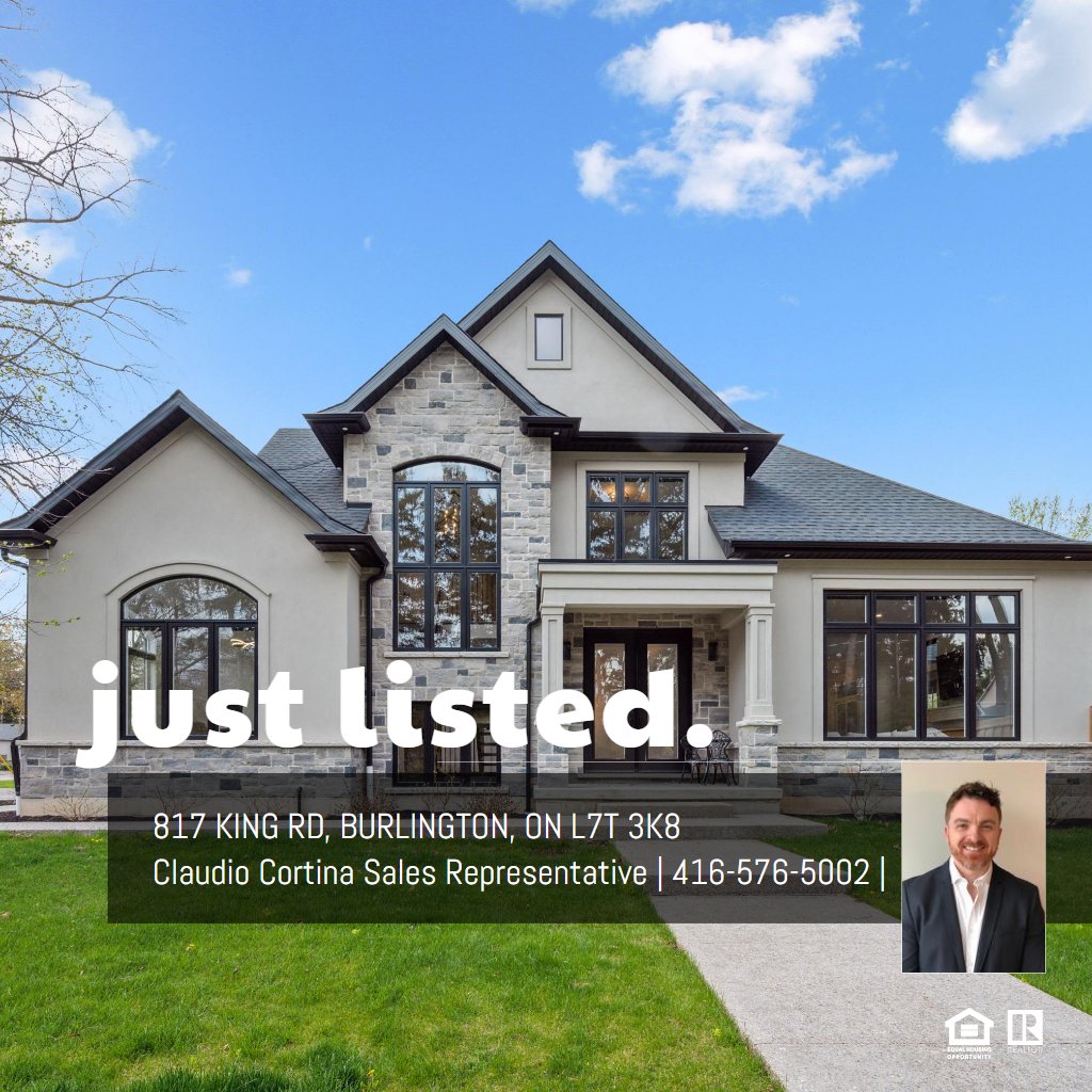 817 King Rd, Burlington, ON L7T 3K8