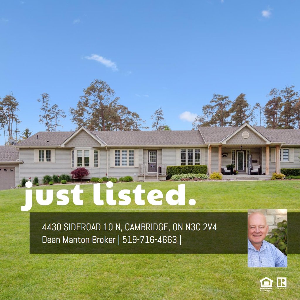 4430 Sideroad 10 N, Cambridge, ON N3C 2V4