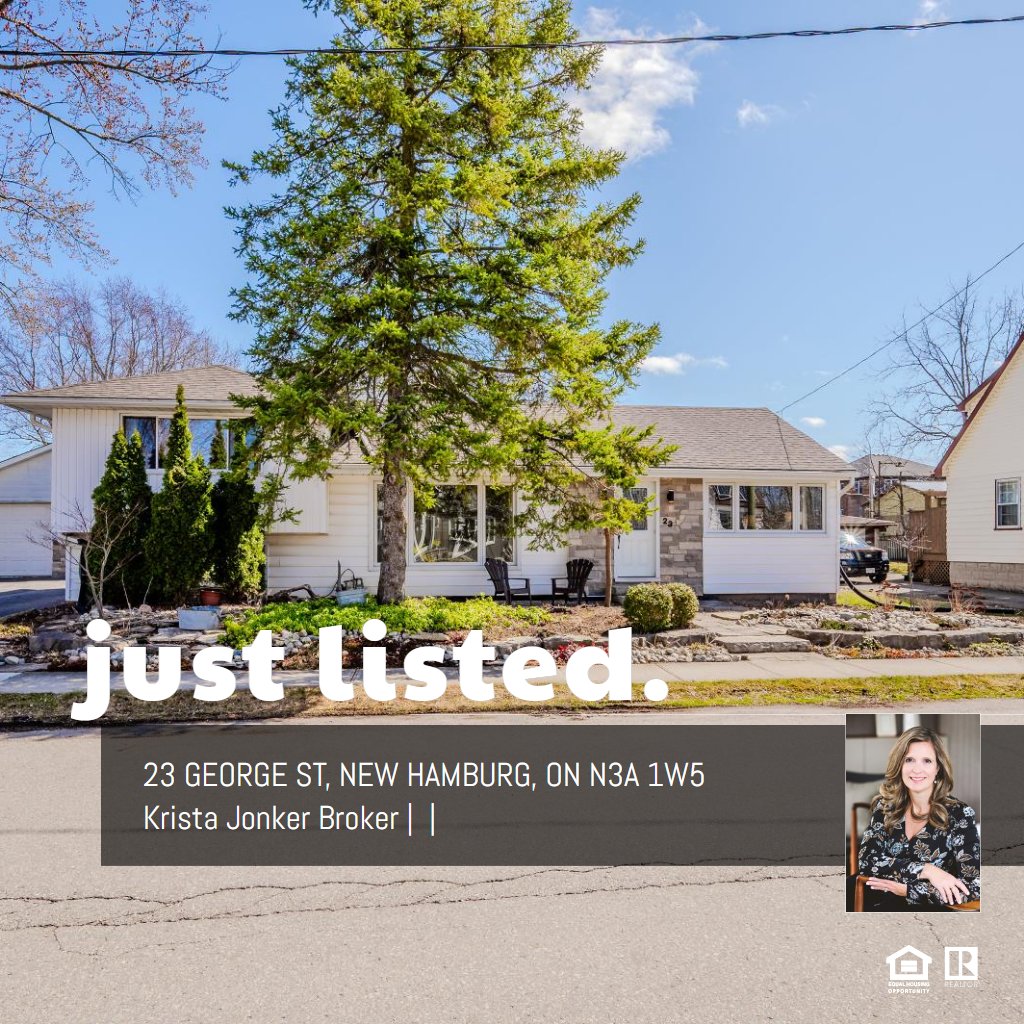23 George St, New Hamburg, ON N3A 1W5