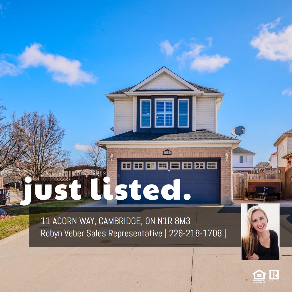 11 Acorn Way, Cambridge, ON N1R 8M3