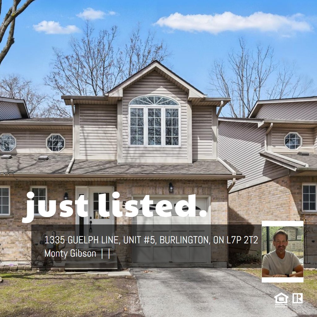 1335 Guelph Line, UNit #5, Burlington, ON L7P 2T2