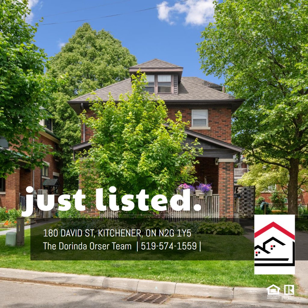 180 David St, Kitchener, ON N2G 1Y5
