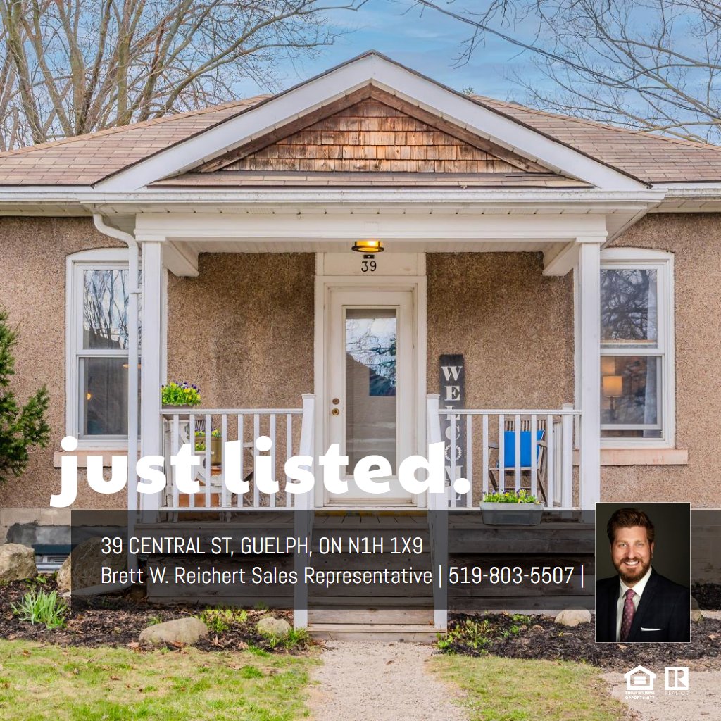 39 Central St, Guelph, ON N1H 1X9