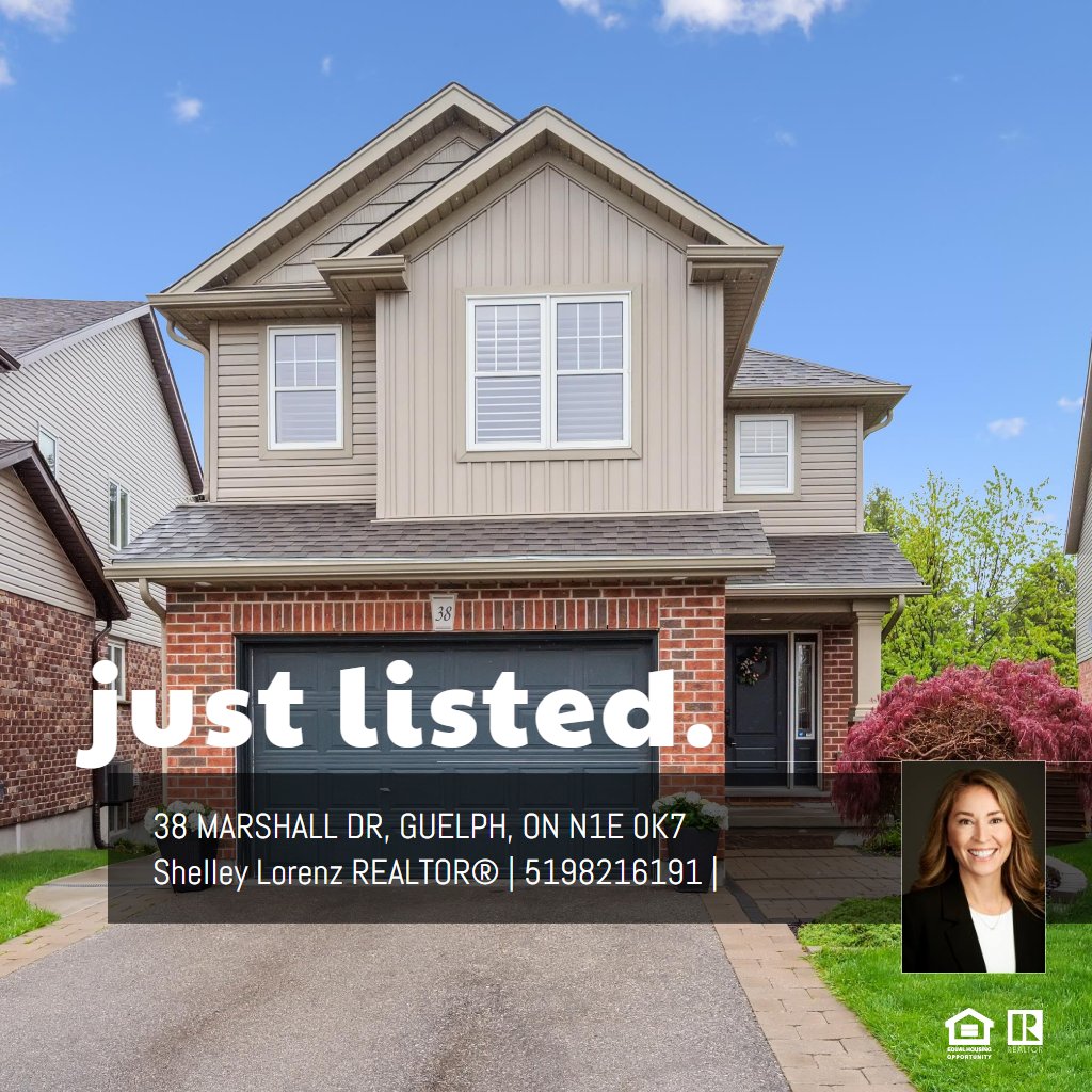38 Marshall Dr, Guelph, ON N1E 0K7