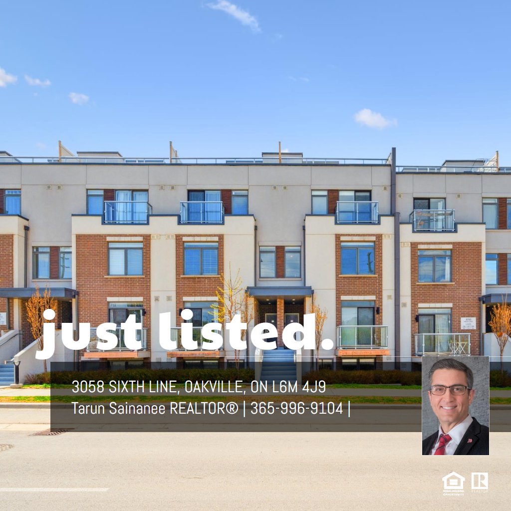 3058 Sixth Line, Oakville, ON L6M 4J9