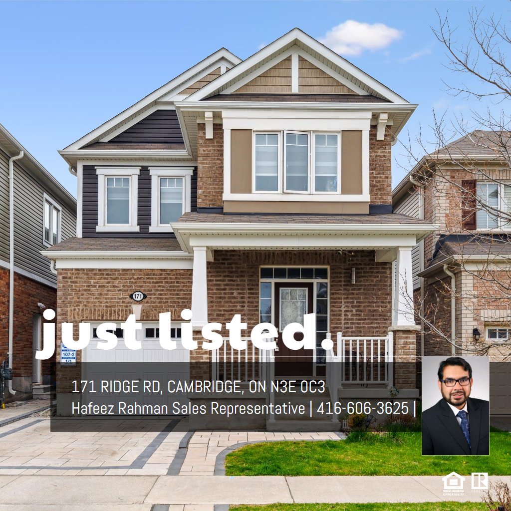 171 Ridge Rd, Cambridge, ON N3E 0C3