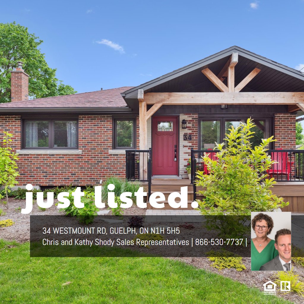 34 Westmount Rd, Guelph, ON N1H 5H5