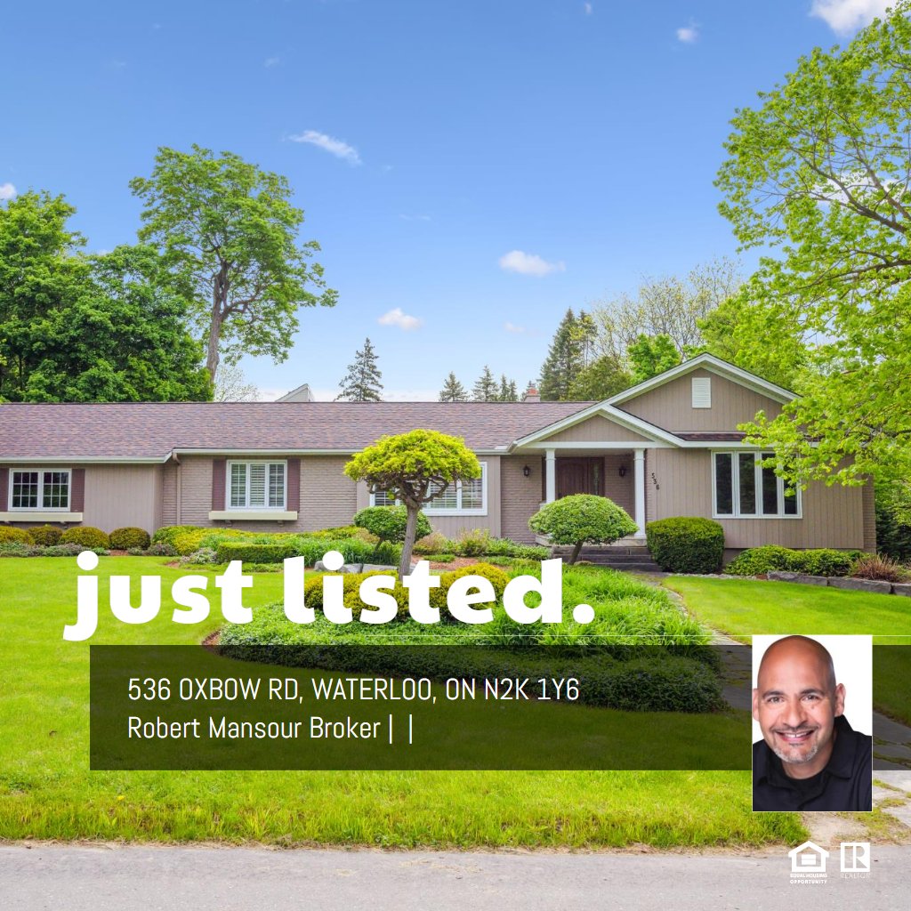 536 Oxbow Rd, Waterloo, ON N2K 1Y6