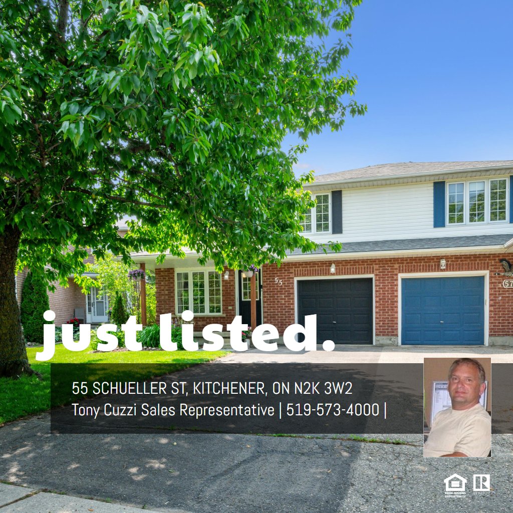 55 Schueller St, Kitchener, ON N2K 3W2