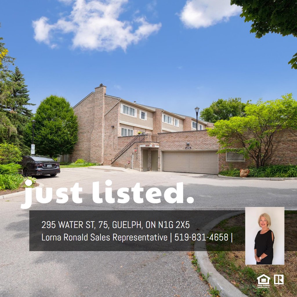295 Water St, 75, Guelph, ON N1G 2X5