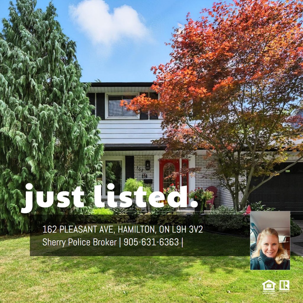 162 Pleasant Ave, Hamilton, ON L9H 3V2