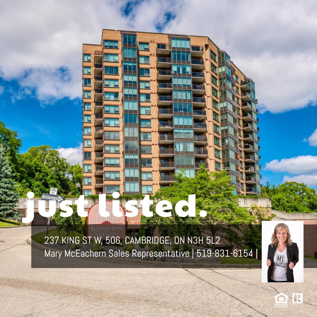 237 King St W, 506, Cambridge, ON N3H 5L2