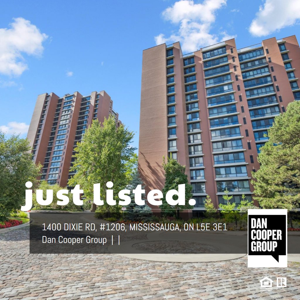 1400 Dixie Rd, #1206, Mississauga, ON L5E 3E1