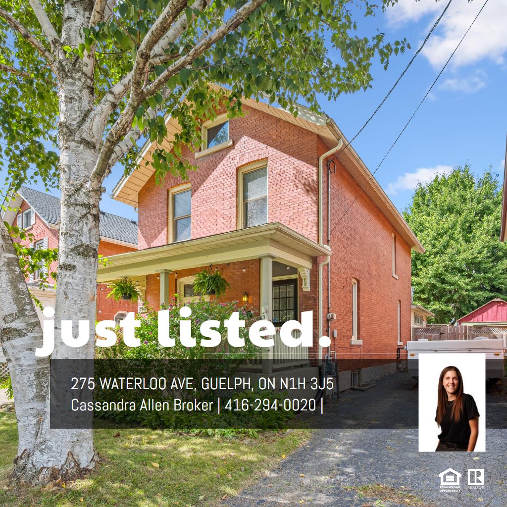 275 Waterloo Ave, Guelph, ON N1H 3J5