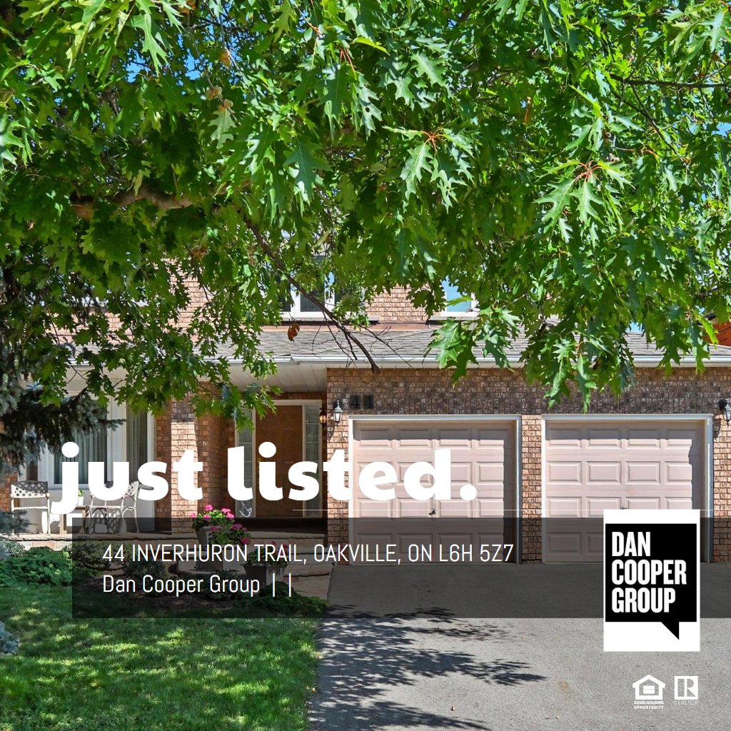 44 Inverhuron Trail, Oakville, ON L6H 5Z7