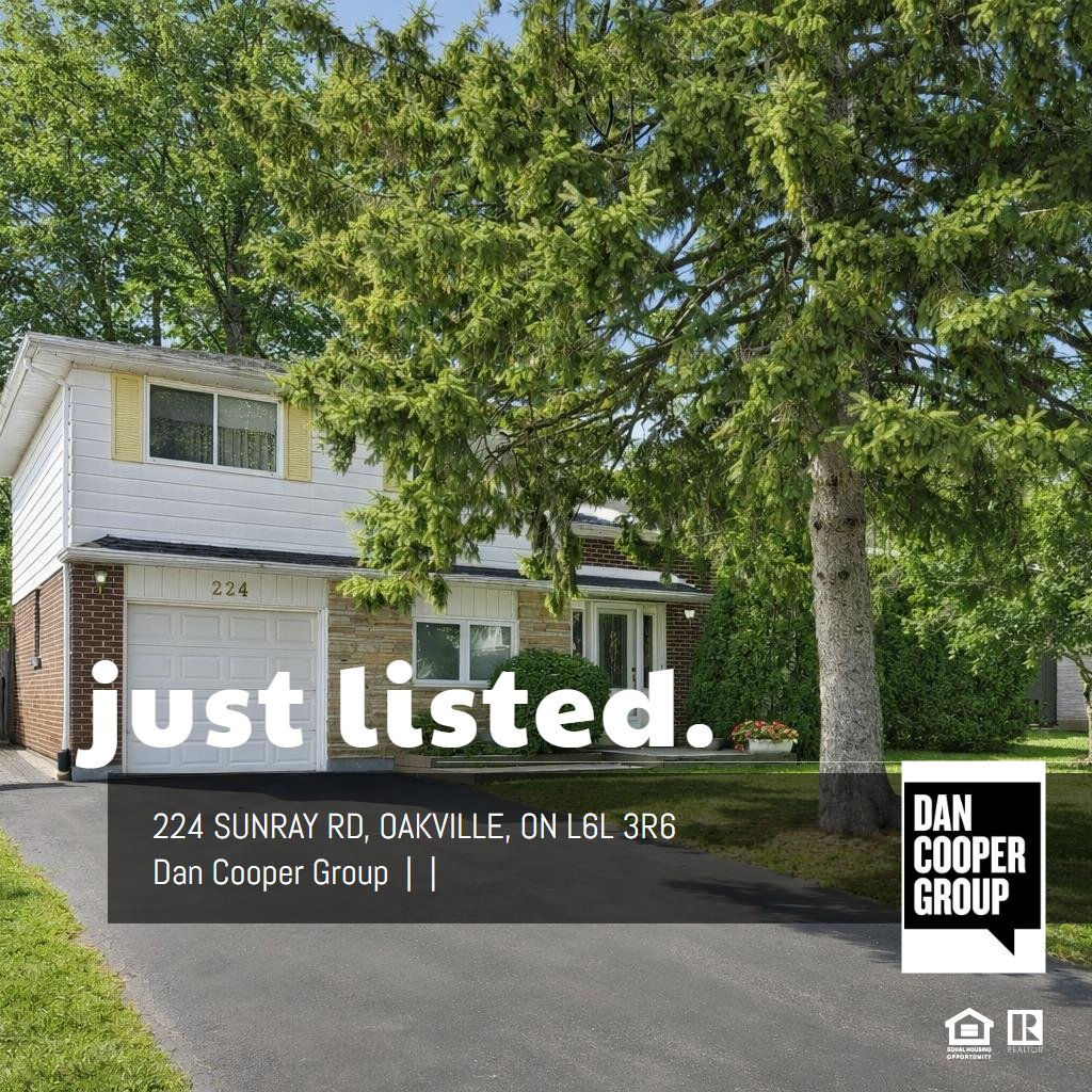 224 Sunray Rd, Oakville, ON L6L 3R6